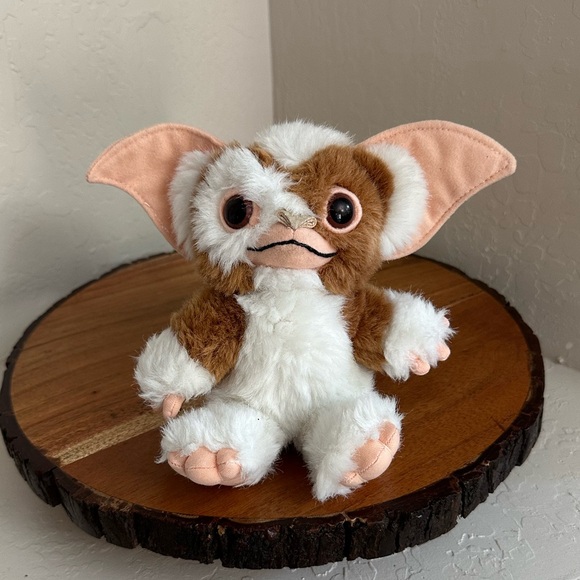 Warner Bros. | Toys | Gremlins Gizmo Plush 999 Warners Bros | Poshmark